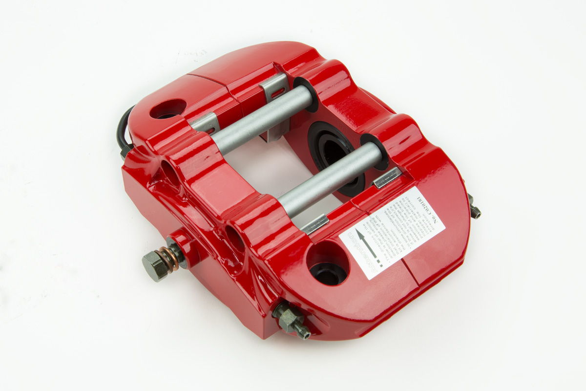 Piston Calipers-New 2 Pot Calipers For 11.3? and 12? Rear Big Brake Kits