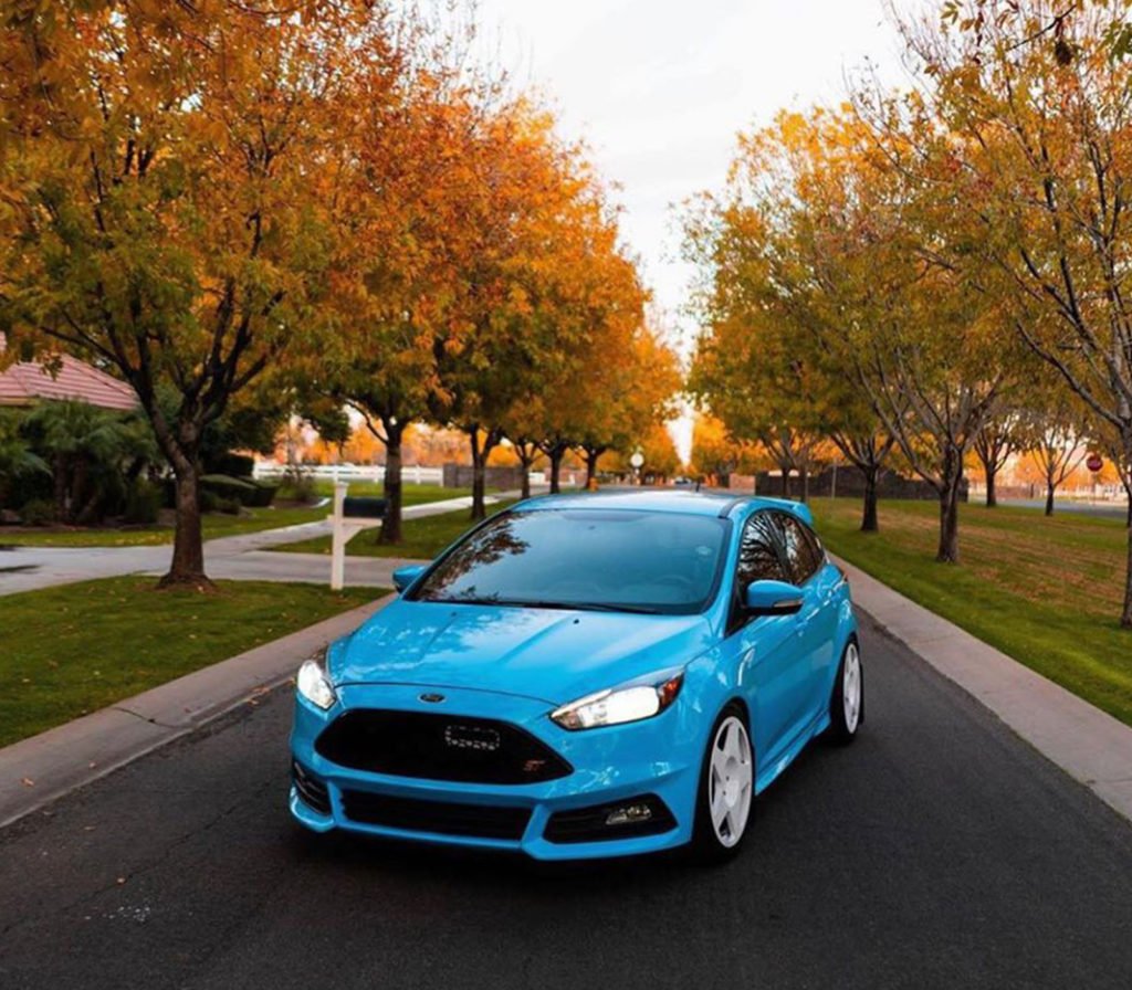 Ford Focus Coilovers for 13-18 - Kontrol Pro - CFD340-KP