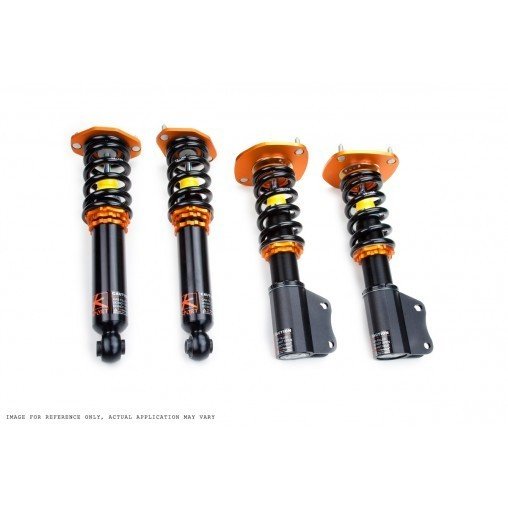 Road Race Coilover Kit Version RR - The Ultimate Road Race Suspension