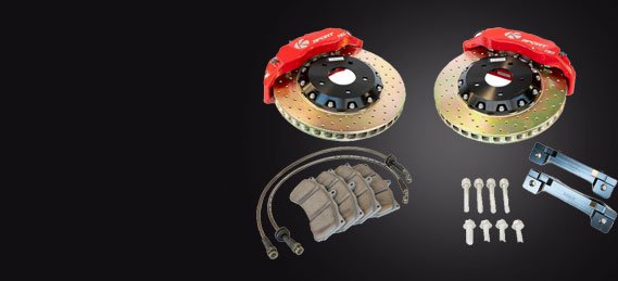 Big Brake Kits - Ksport USA