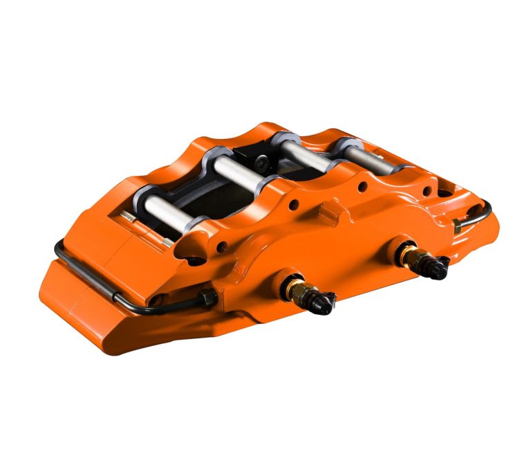 02-06 Acura RSX Type S - Rear 4 Piston Big Brake Kit w/ 13 in. Drilled ...