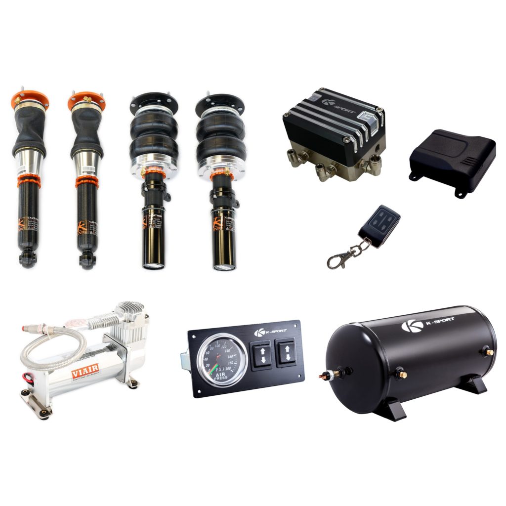 Complete Guide to Lexus IS300 Suspension, Brakes & Upgrades