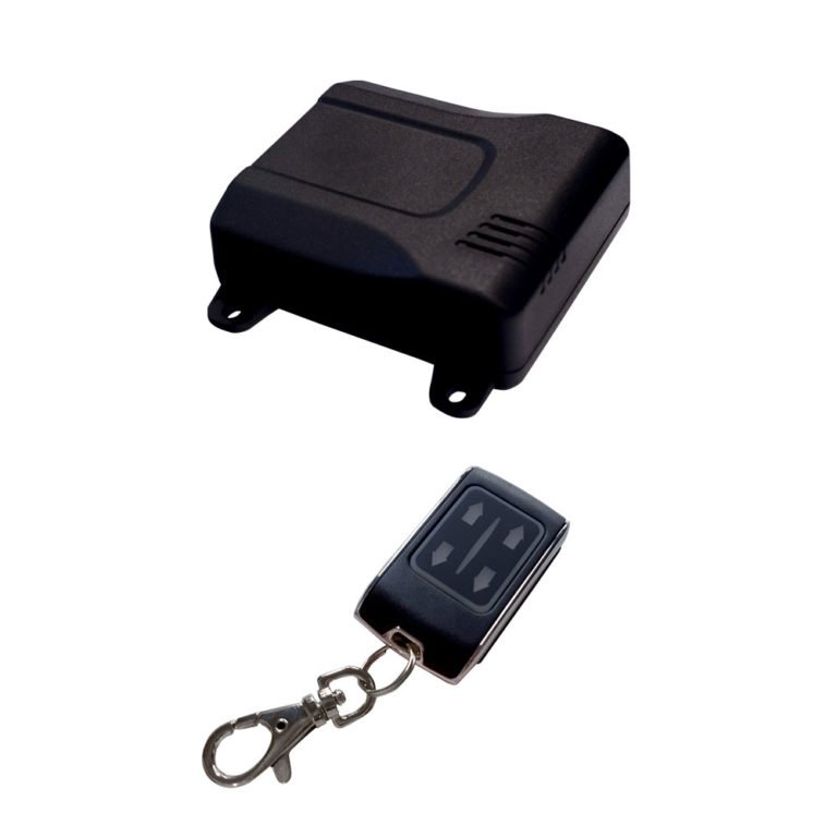 Deluxe Air Suspension Wireless Remote Control and Receiver