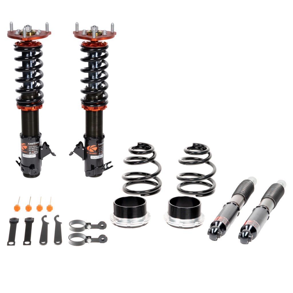 Honda Civic Track Coilovers for 06-11 - CHD190-GT