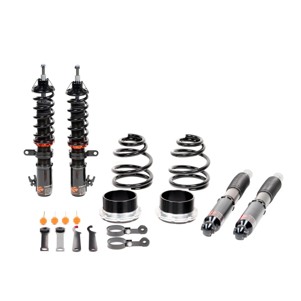 Complete Guide to Scion xD Suspension, Brakes & Upgrades