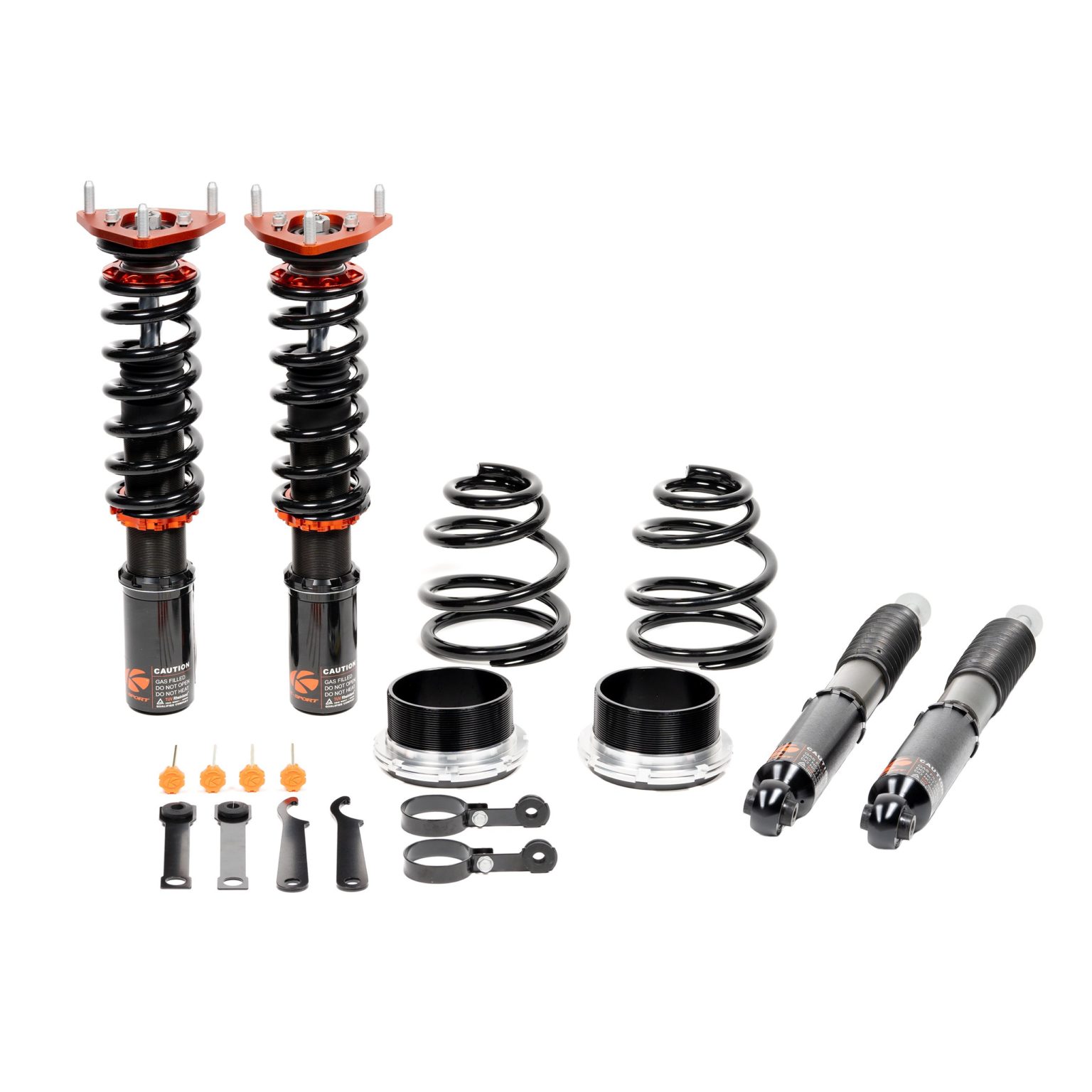 Mini Cooper S Coilovers for 07-13 - Kontrol Pro - CBM190-KP