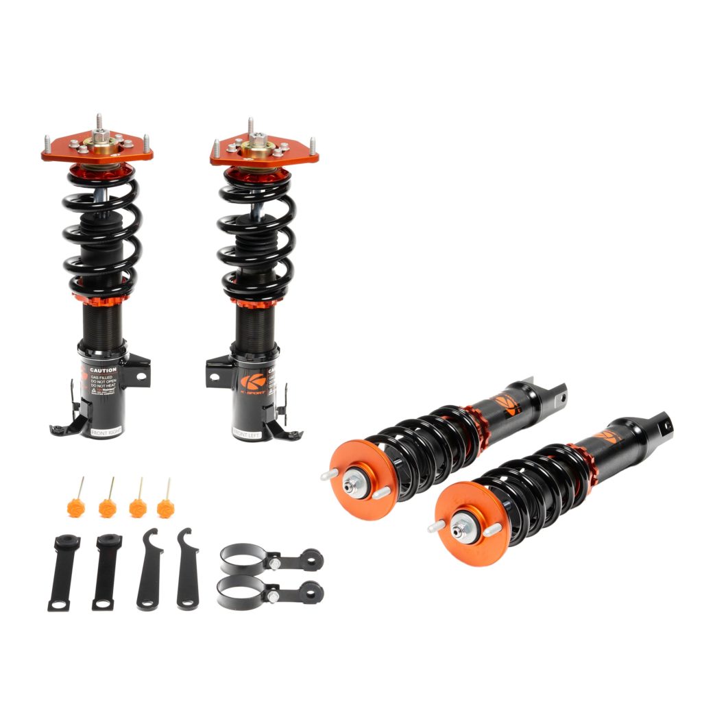 Mazda RX-7 Drag Race Coilovers for 86-91 - CMZ140-DR