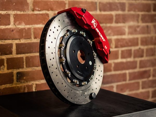 Big Brake Kits for Street and Track Use - Ksport USA