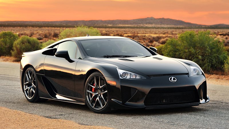 Lexus Suspension Upgrades - Coilovers, Air Suspension, Brakes and More