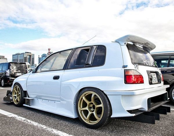 Complete Guide to Nissan Pulsar Suspension, Brakes and Other Upgrades