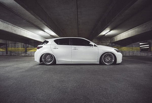 Complete Guide to Lexus CT200H Suspension, Brakes & Upgrades