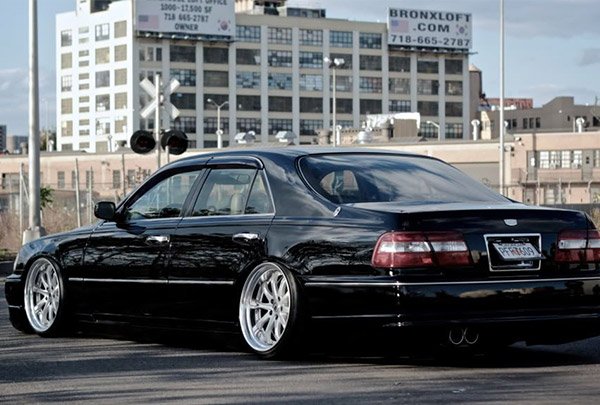 Complete Guide to Infiniti Q45 Suspension, Brakes & More
