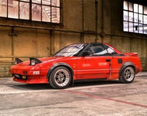 Complete Guide to Toyota MR2 Suspension, Brakes & More