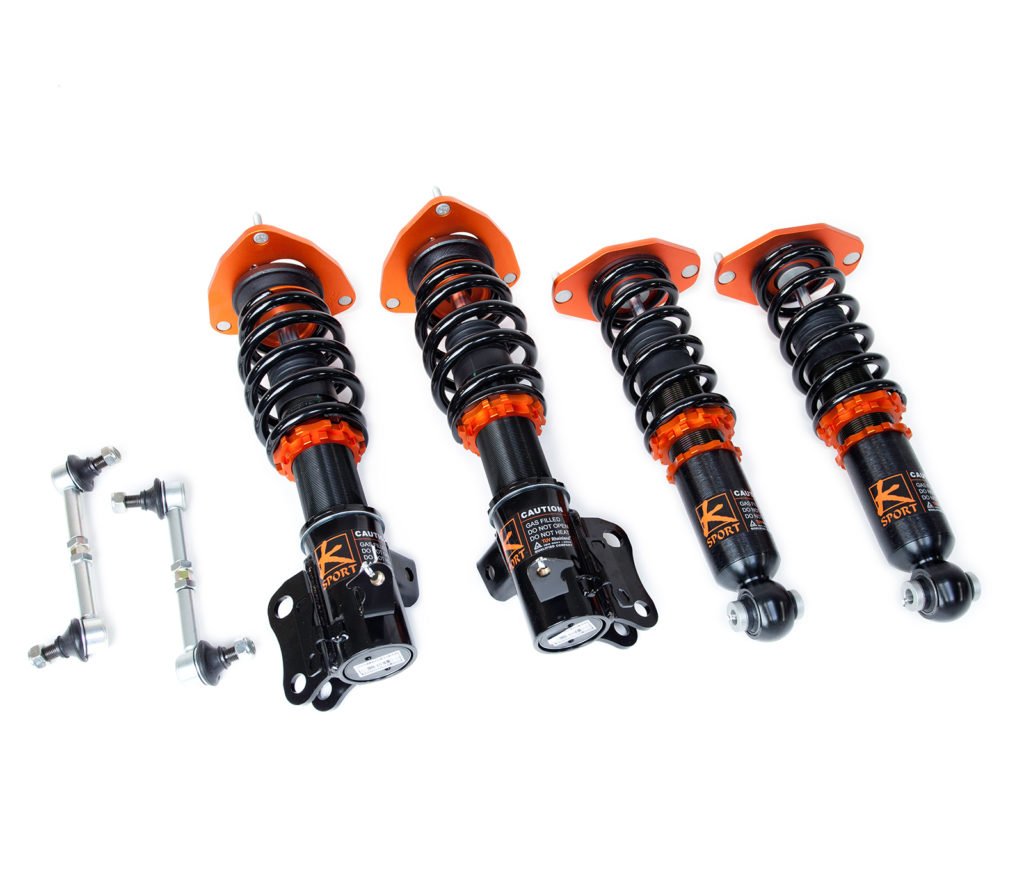 Subaru BRZ Coilovers for 13-20 - Kontrol Pro - CSC080-KP