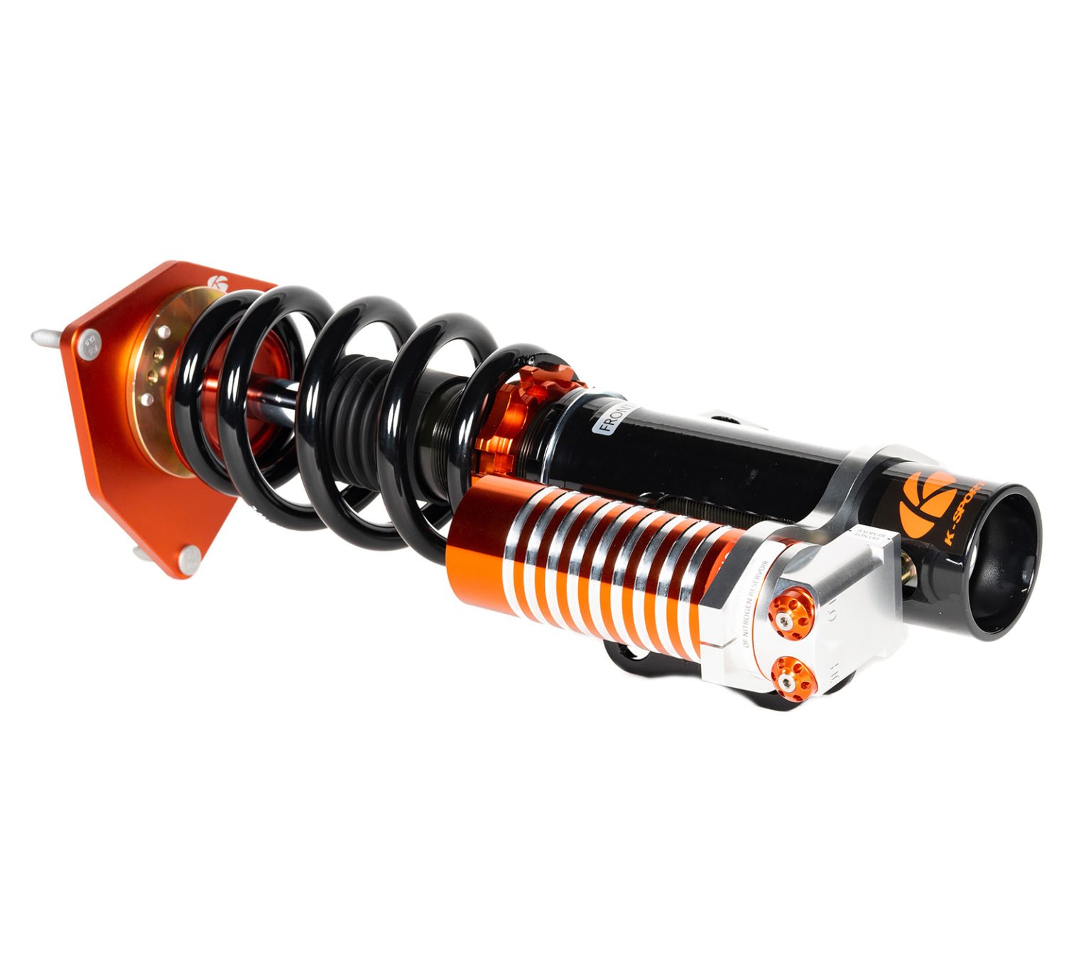 Ford Fiesta Racing Coilovers for 11-19 - CMZ260-C3