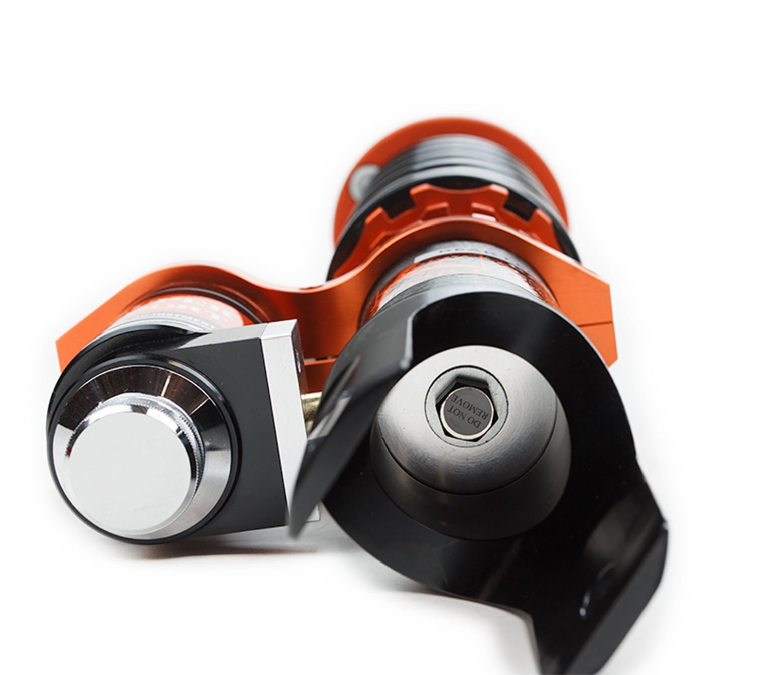 Honda Civic Adjustable Coilovers for 89-91 - CHD010-P2