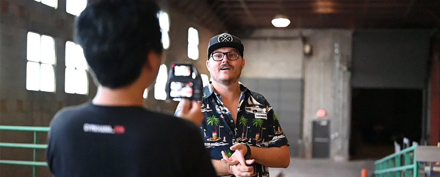 Corey and Larry Chen Drift & Talk Car Specs at Ksport- Ksport USA