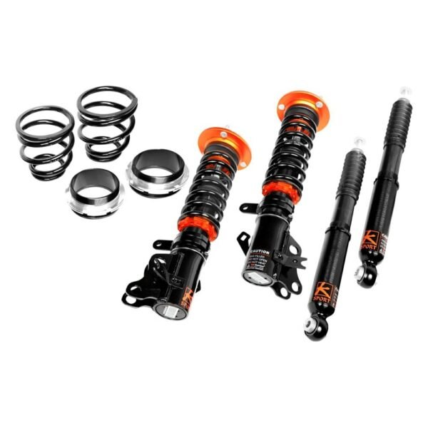 4 Best Affordable Coilovers Review for Nissan 350Z Daily Driver